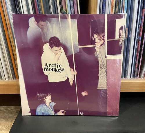 Arctic Monkeys. Humburg LP