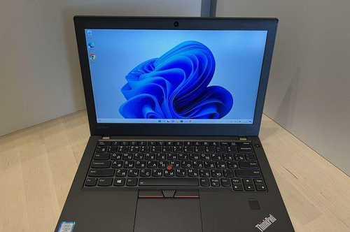 ThinkPad X270 IPS Touch 32G Ram/512G SSD