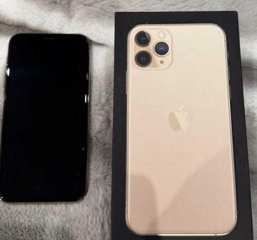 iPhone 11 Pro, 256 ГБ