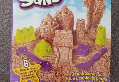 Кинетический песок набор
