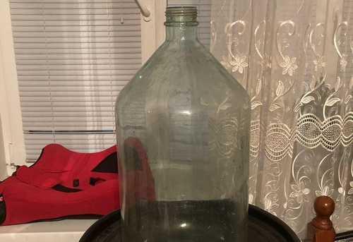 Бутыль 20 литров