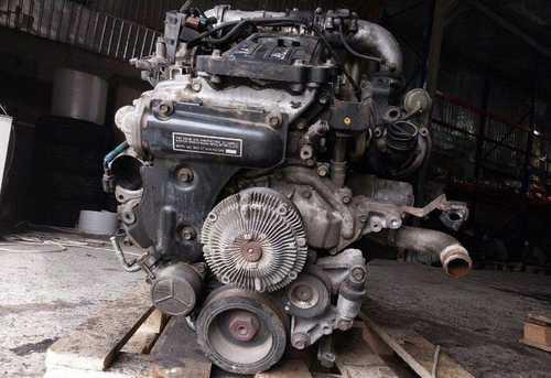 Двигатель Nissan Terrano R50 ZD30