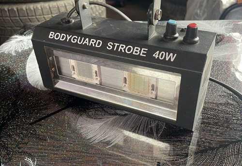 Bodyguard strobe 40w стробоскоп
