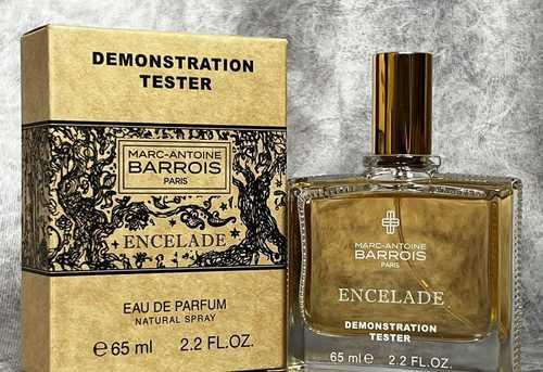 Marc antoine barrois encelade