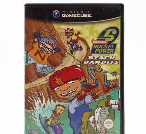 Rocket Power Beach Bandits для Nintendo GameCube