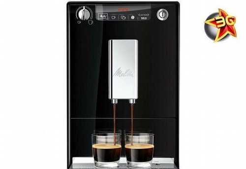 Кофемашина Melitta Caffeo Solo Е 950-101 Black