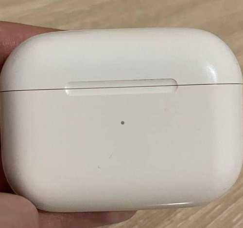 Беспроводные наушники apple airpods pro 1