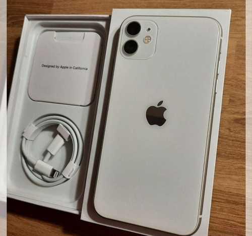 iPhone 11, 128 ГБ