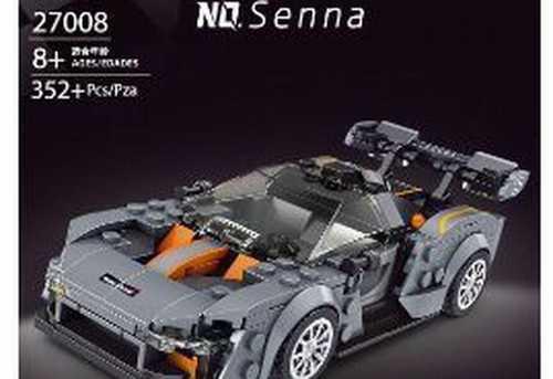 Конструктор Mould King 27008 "McLaren Senna" 352 д
