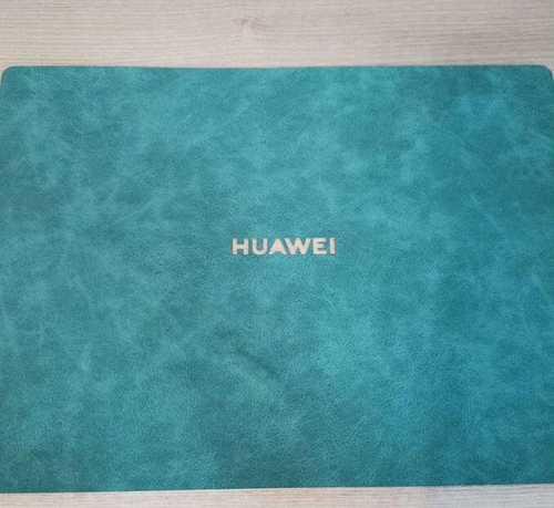 Чехол наклейка на ноутбук Huawei Matebook 14