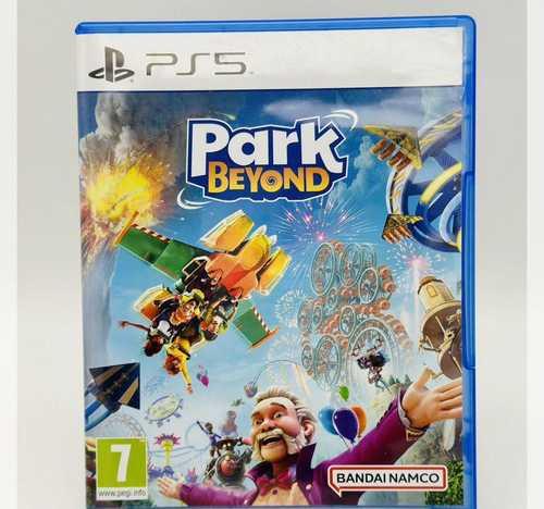 Игра Park Beyond (PS5, русская версия)