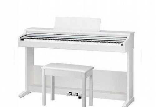 Kawai KDP75 W новое пианино + банкетка