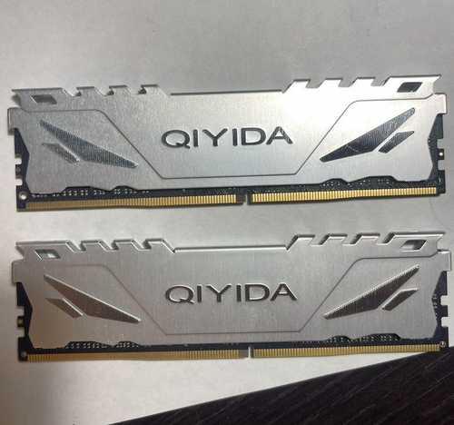 Оперативная память ddr4 16gb 3200