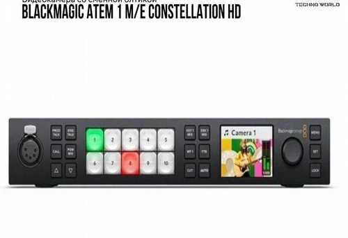 Blackmagic atem 1 M/E constellation HD(Новый)