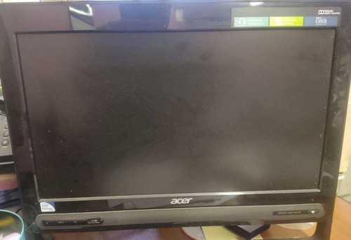 Моноблок acer aspire zc-605