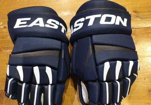 Хоккейные перчатки Easton mako m1, p. 13", нов
