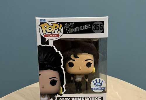 Funko POP 355 Amy Winehouse