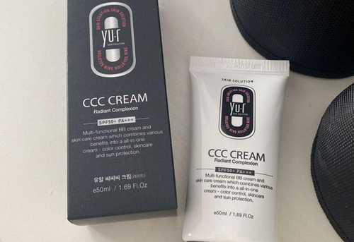 CCC cream YU.R оттенок light 50 мл