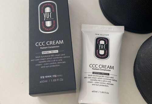 CCC cream YU.R оттенок light 50 мл