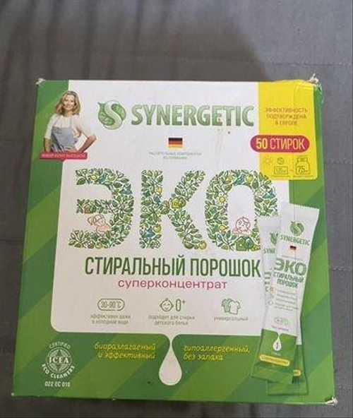  synergetic гипоаллергенный, 50 стирок | Festima.Ru .