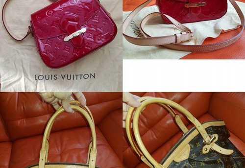 Сумка louis vuitton оригинал