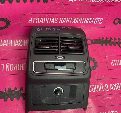 Дефлектор печки Audi A4 Allroad Quattro B9