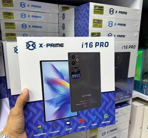 Планшет x prime i16 pro