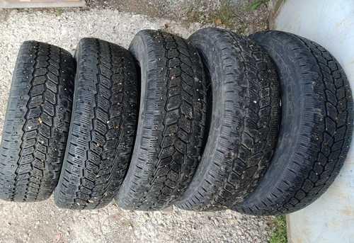 Michelin Agilis 81 Snow-Ice 195/65 R16C