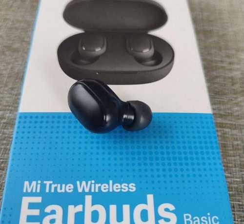 Xiaomi mi true wireless earbuds basic (правый)