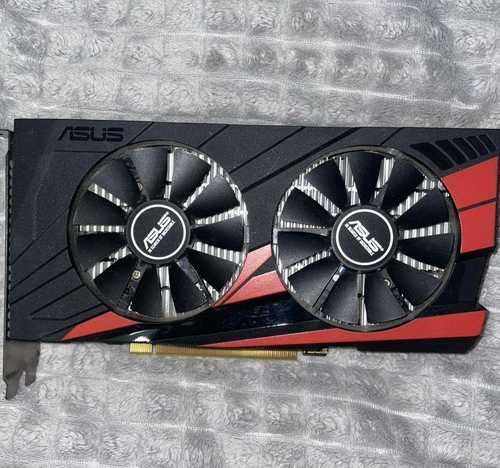 Видеокарта GTX 1050 TI 4GB