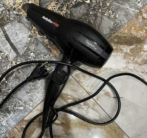 Фен babyliss pro