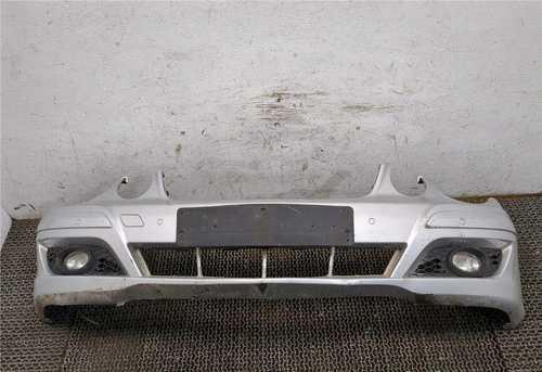 Бампер Mercedes E W211, 2008