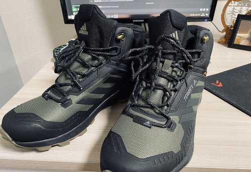 Горные, походные ботинки Adidas terrex Gore-Tex