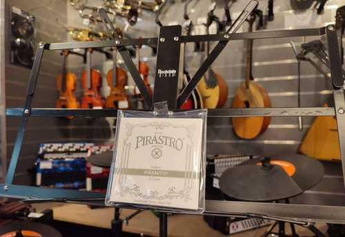 Струны для скрипки 4/4 Pirastro Piranito 615500