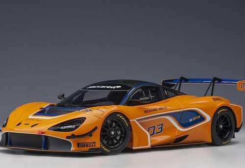 Autoart McLaren 720S GT3 Car #03 (81942) 1:18