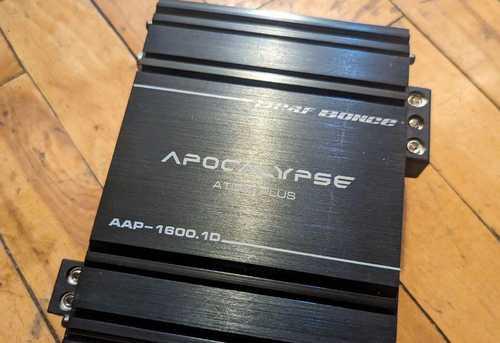 Apocalypse aap 1600.1d atom plus