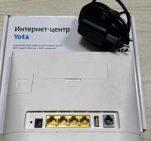 Wifi роутер 4G модем Модель: B315s - 22