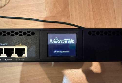 Маршрутизатор MikroTik RouterBoard RB2011UiAS-RM