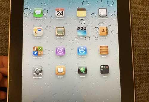 Раритетный iPad 1 64gb cellular A1337