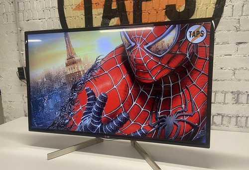 Метровый тонкий LG 107см Smart TV Wi-Fi