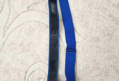 Нагрудный пояс для датчика polar soft strap