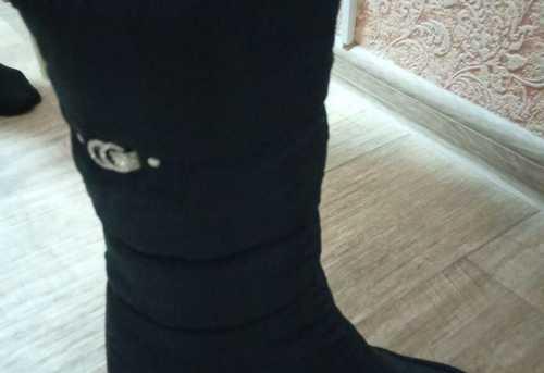 Дутики King Boots