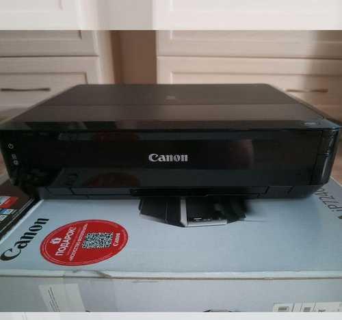 Принтер Canon pixma IP 7240 на запчасти