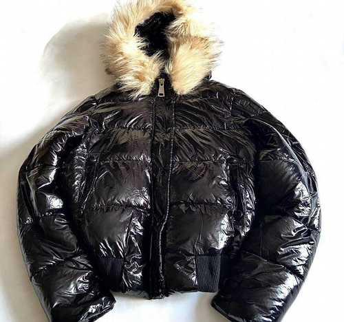 Аляска moncler type jaded london puffer jacket