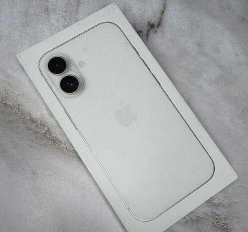 iPhone 16, 128 ГБ