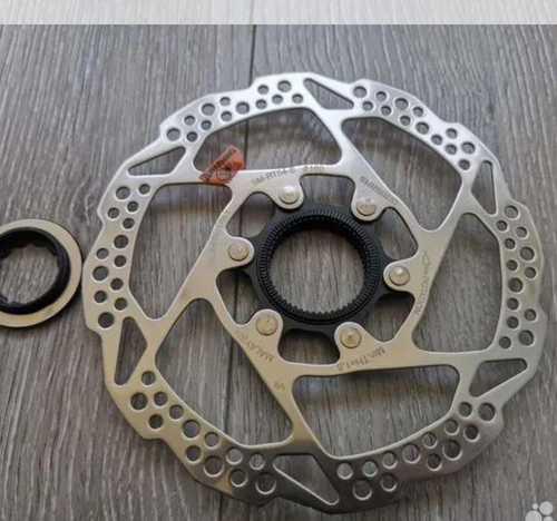 Ротор Shimano Rt54 160мм