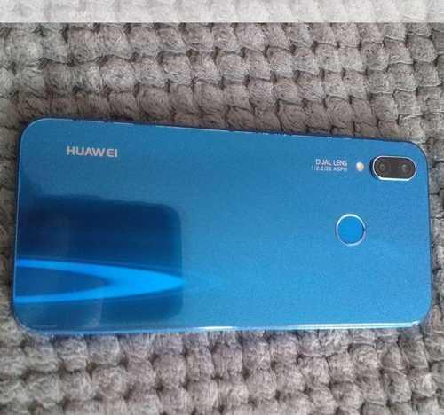 HUAWEI P10 Lite, 4/64 ГБ