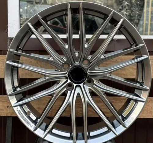 Новые диски R17 5/108 d73.1 j7.5 ET 38 Vossen