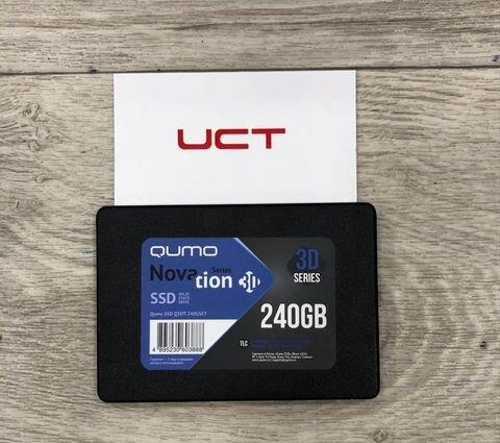 SSD qumo Q3Dt-240gscy 240GB