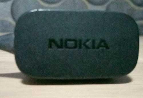 Оригинальное сетевое зарядное устройство Nokia AC